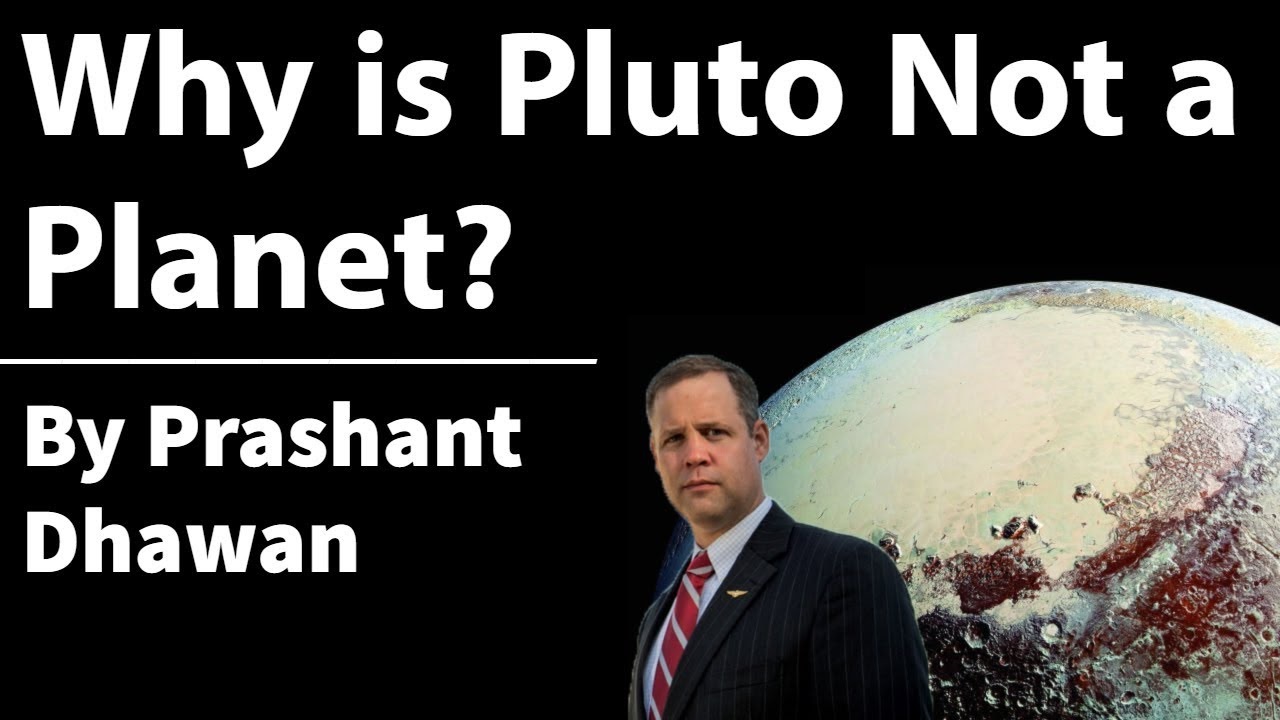 Why Is Pluto Not A planet – Burning Issues – Free PDF