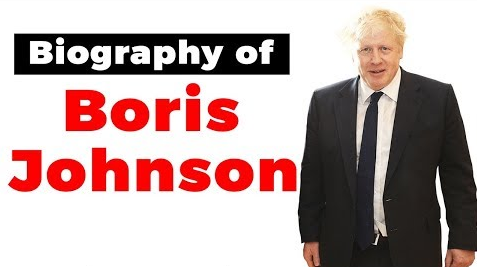 Biography Of Boris Johnson – Free PDF Download