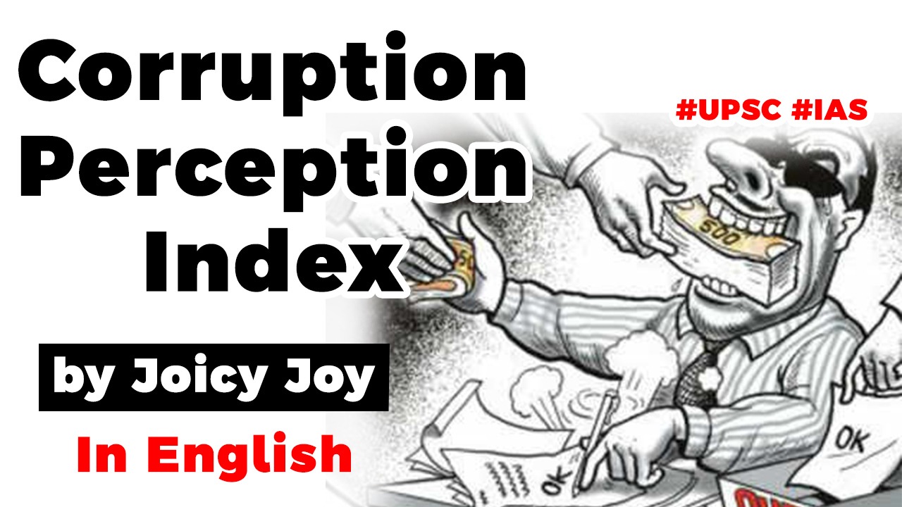 Corruption Perceptions Index 2019 – Economics – Free PDF Download
