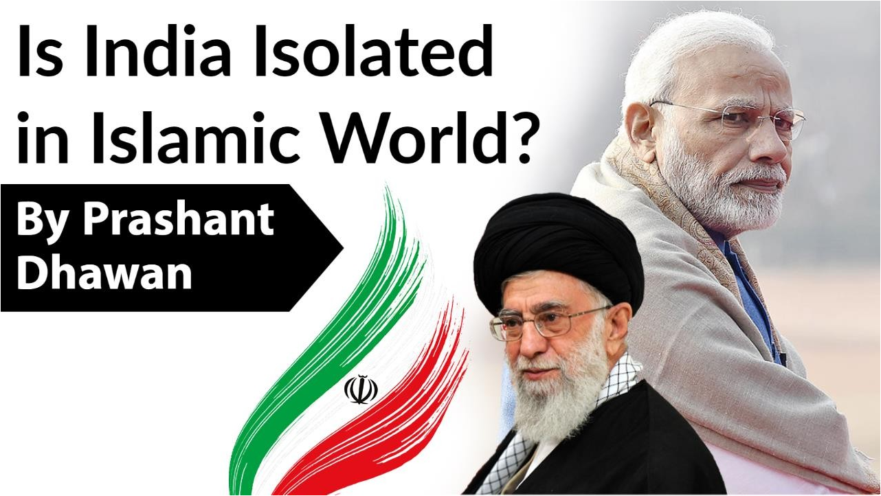 India Isolated In Islamic World – Free PDF Download