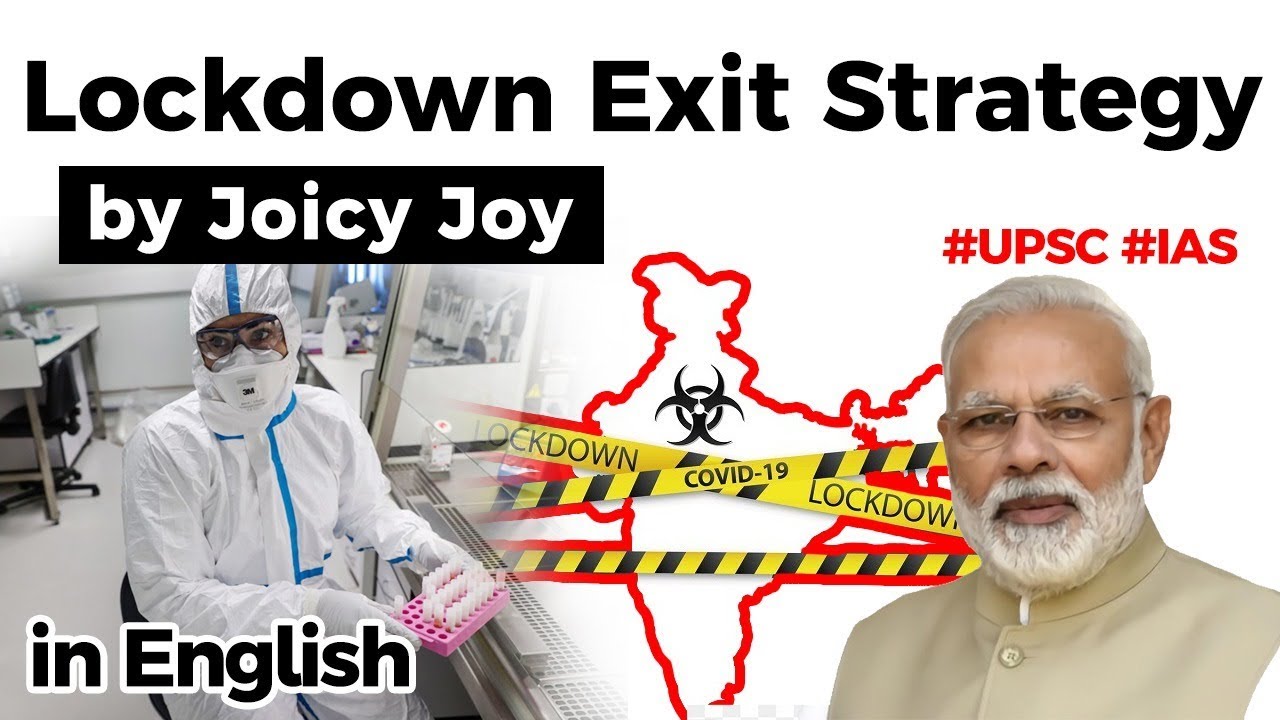 Lockdown Exit – Economics – Free PDF Download