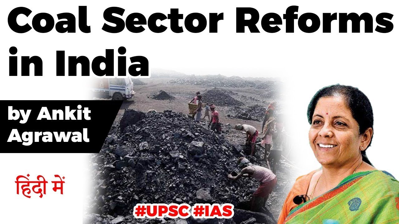 Private Participation In Coal Sector – Free PDF Download