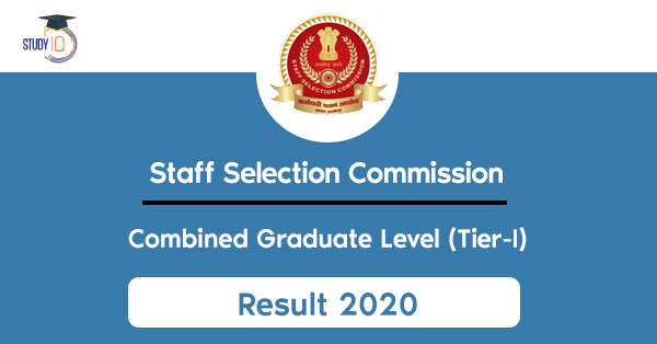 SSC – Combined Graduate Level (Tier-I) Result 2019 – All Govt. Job