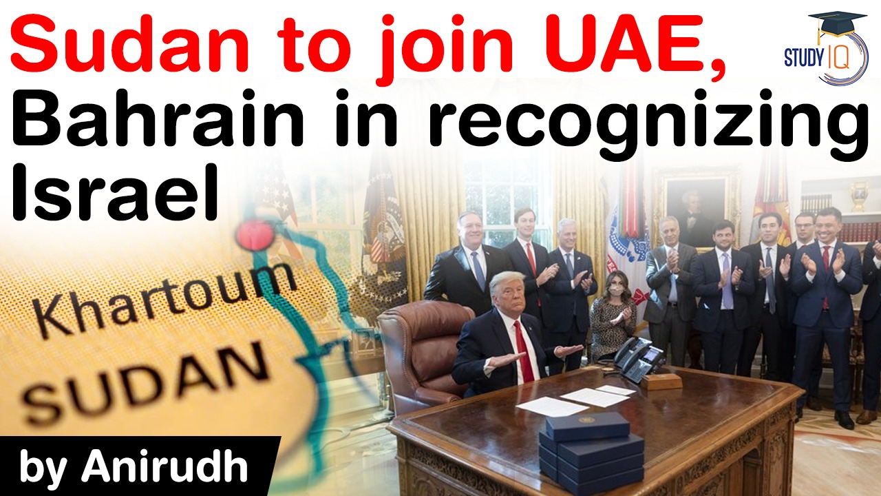 Sudan to Join to UAE - Burning Issues - Free PDF Download