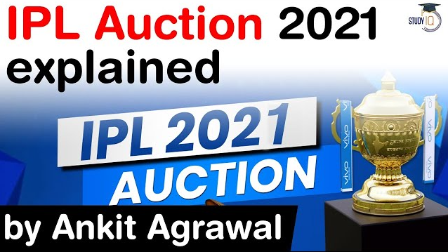 IPL 2021 Auction Explained – Burning Issues – Free PDF Download