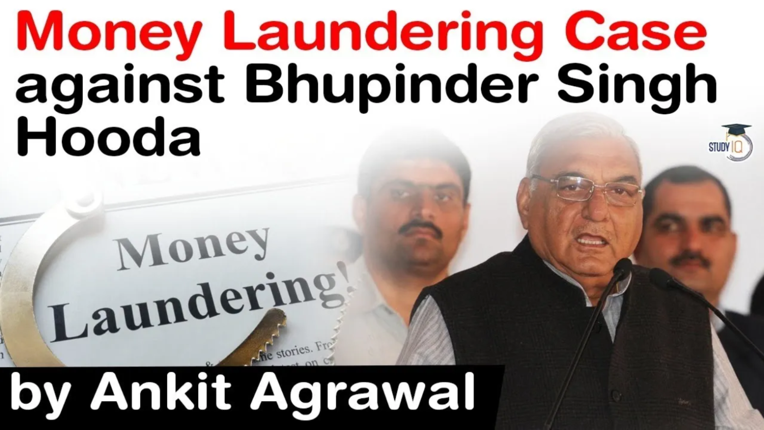 Money Laundering Case Against Bhupinder Singh Hooda – Free PDF Download