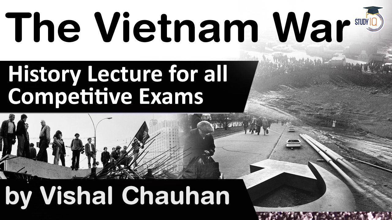 The Vietnam War – World History – Free PDF Download
