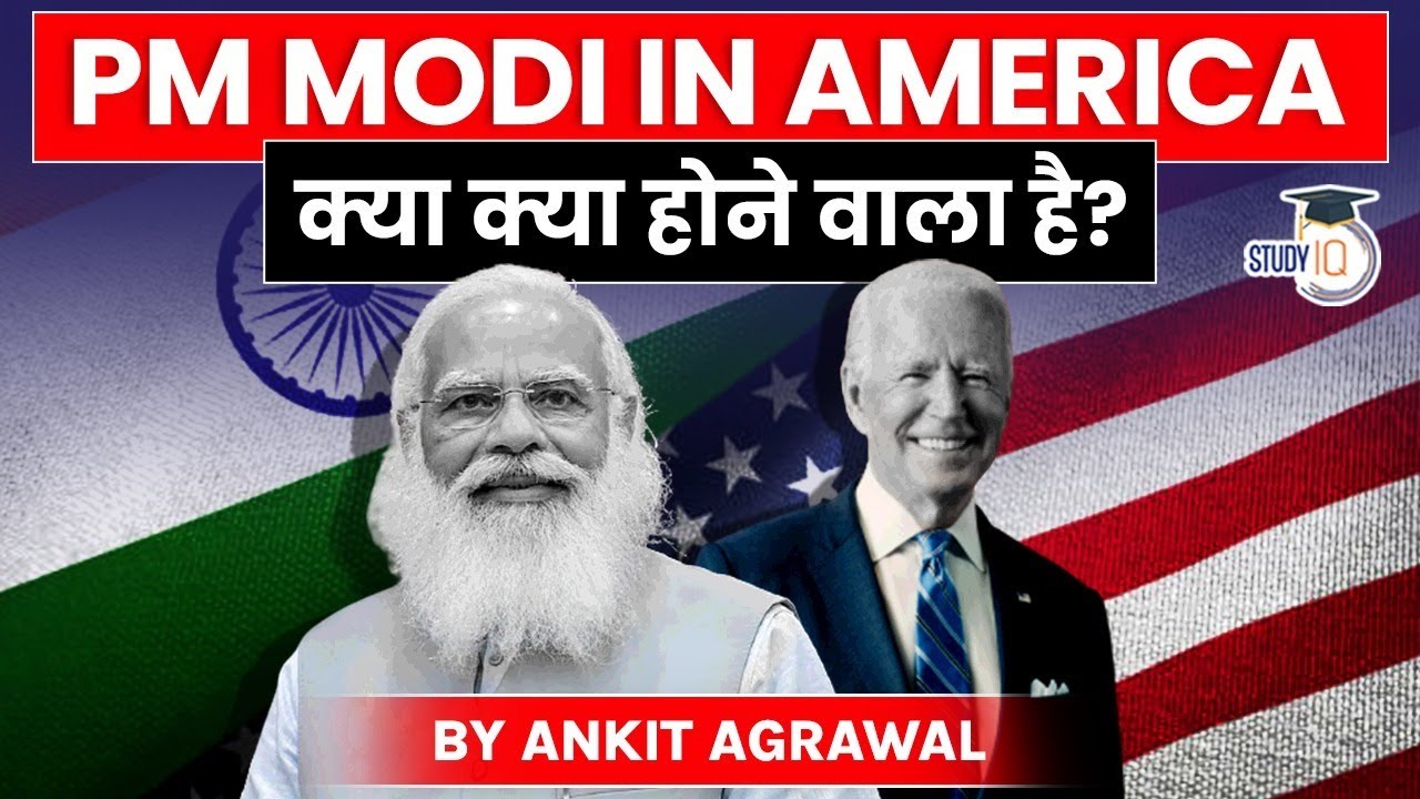 PM Modi In America What’s The Agenda? – Free PDF Download