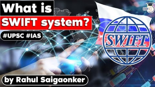 What Is SWIFT System – Burning Issues – Free PDF Download