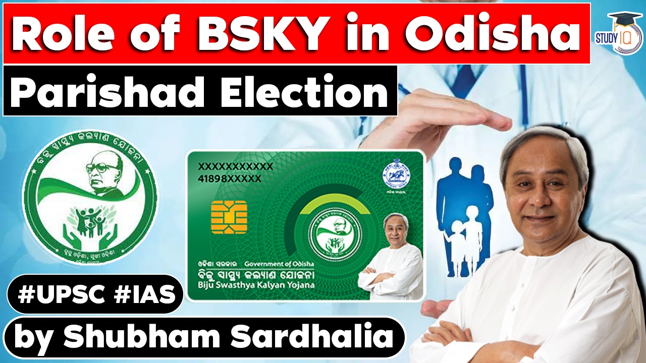 Role of BSKY in Odisha Parishad Election – Burning Issues – Free PDF ...