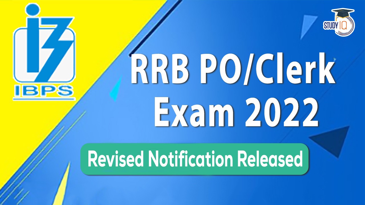 IBPS RRB (CRP RRBs XI) Revised vacancies Notification 2022 – Updates ...