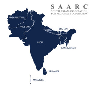 SAARC Countries, Functions, Objectives, Map, Importance