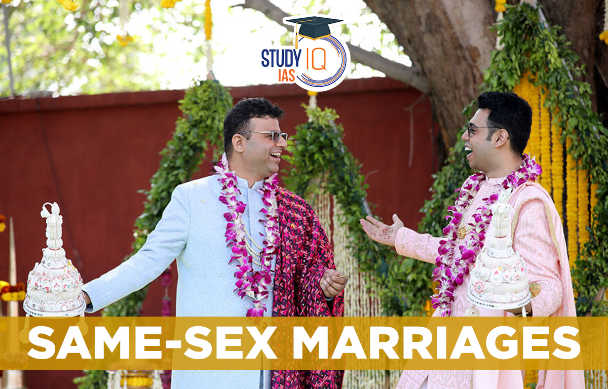Supreme Courts Decision On Same Sex Marriages