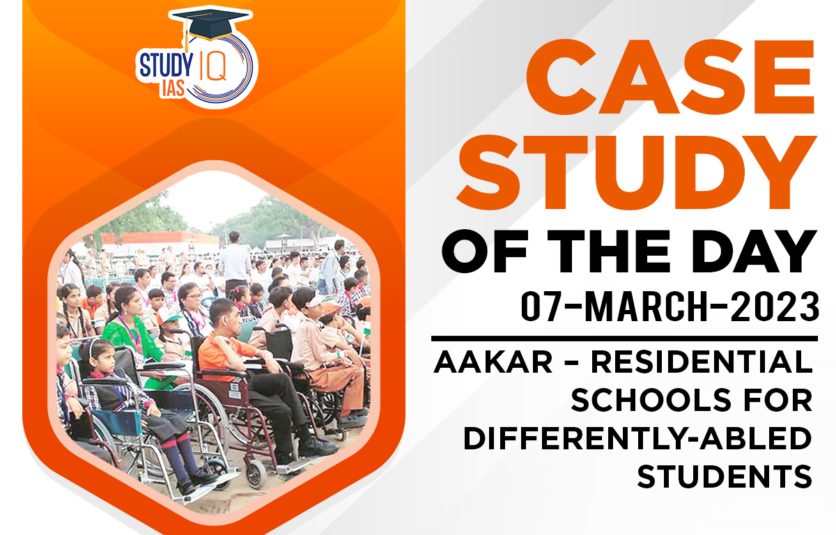 Case Study of the Day: Aakar – Residential Schools for Differently-Abled Students