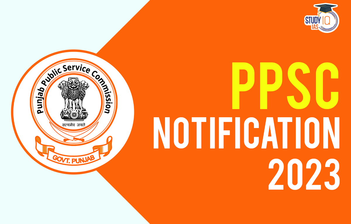 Punjab PSC Notification 2025 Out at ppsc.gov.in, Download Official PDF