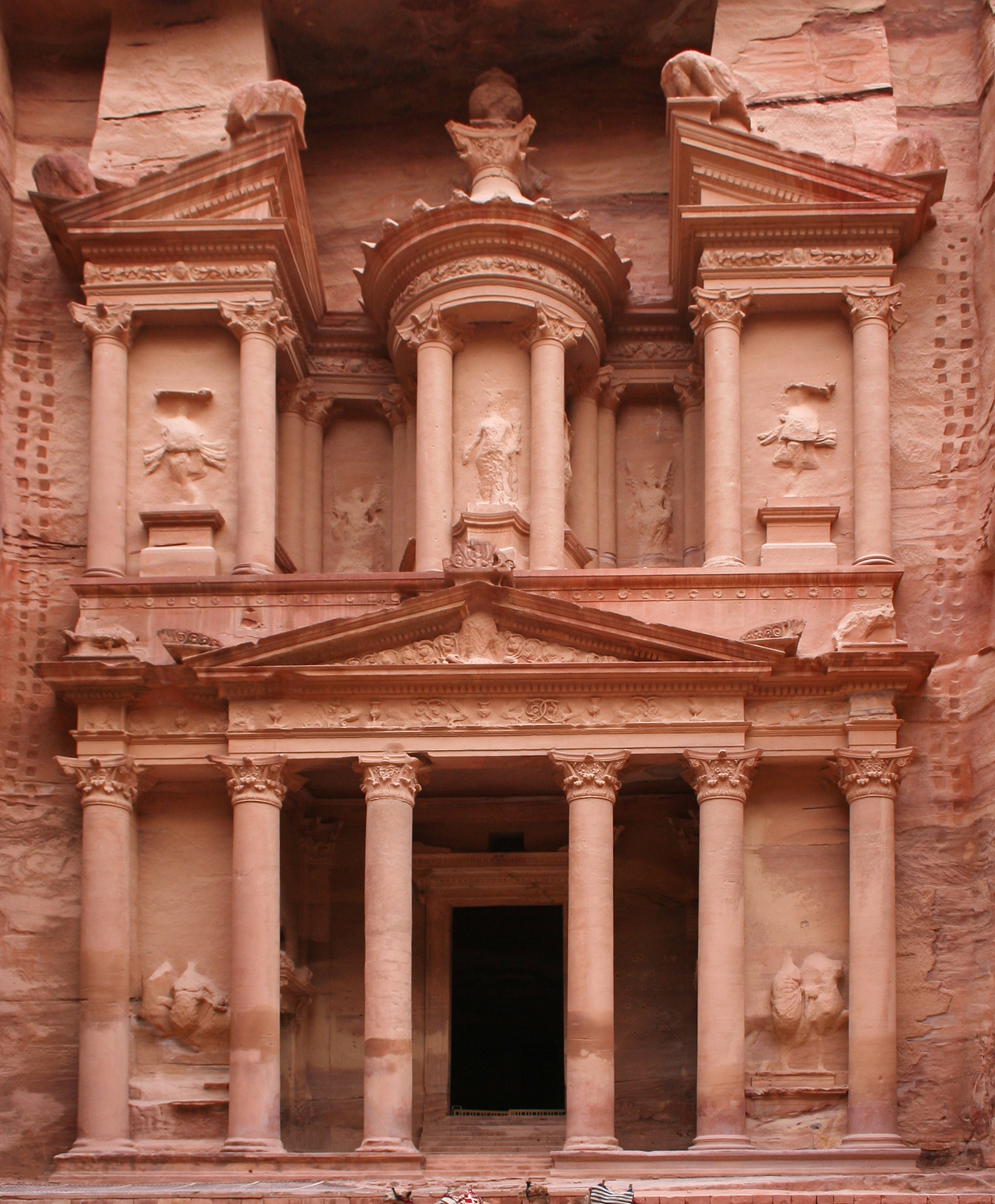 Seven Wonders of the World, Old and New 7 Wonders of the World