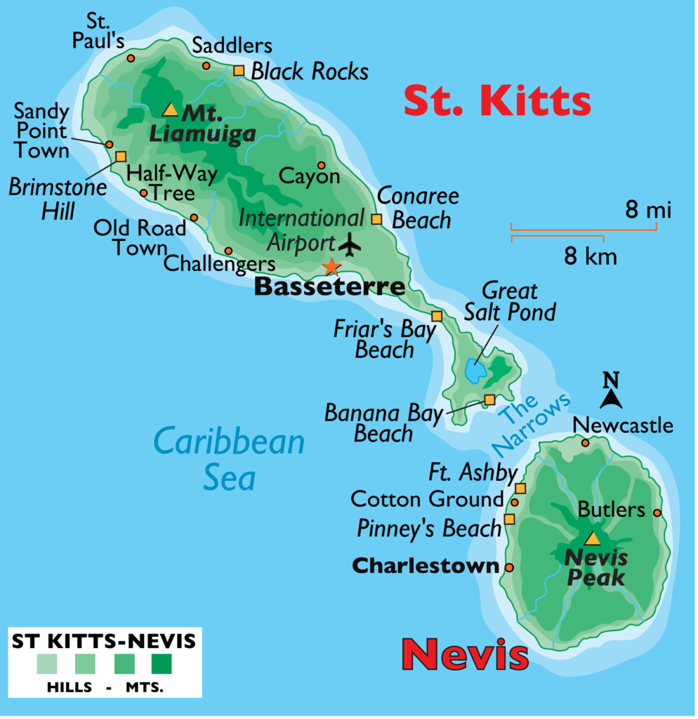 Smallest Country in the World, List of Top 10 Countries