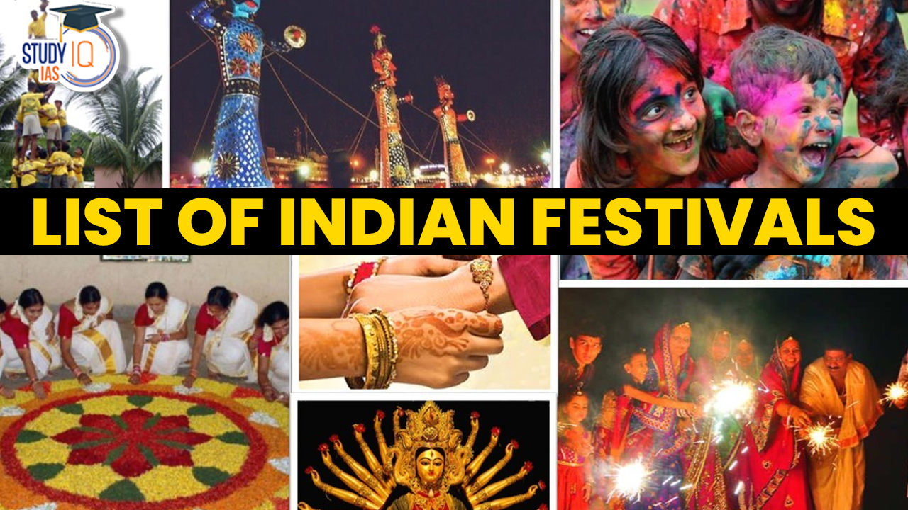 Significant Festival Of India Buy Large Print Festivals Of India Book