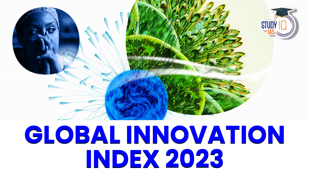 Global Innovation Index 2023