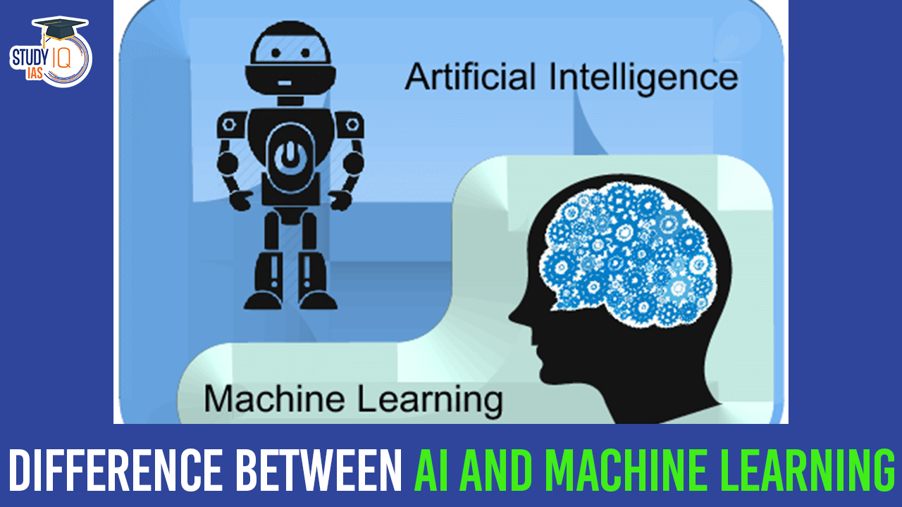 Difference Between AI And Machine Learning Difference Between AI And Machine Learning