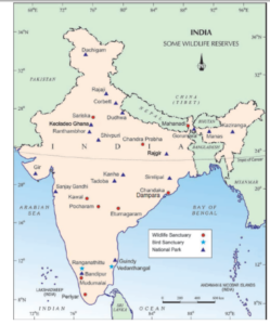 Wildlife Sanctuaries of India 2026: List, Map, Area, Importance