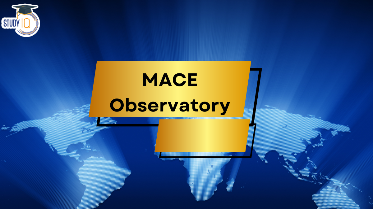 MACE Observatory