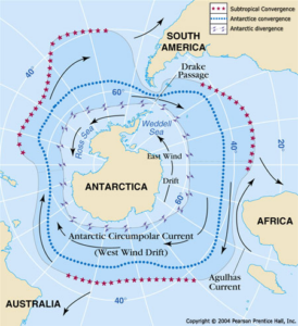 Antarctic Circumpolar Current (ACC), Significance, Impacts