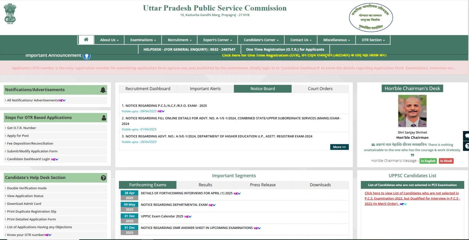 UPPSC Mains Question Paper 2025: Download PDF for GS, Hindi and Essay ...