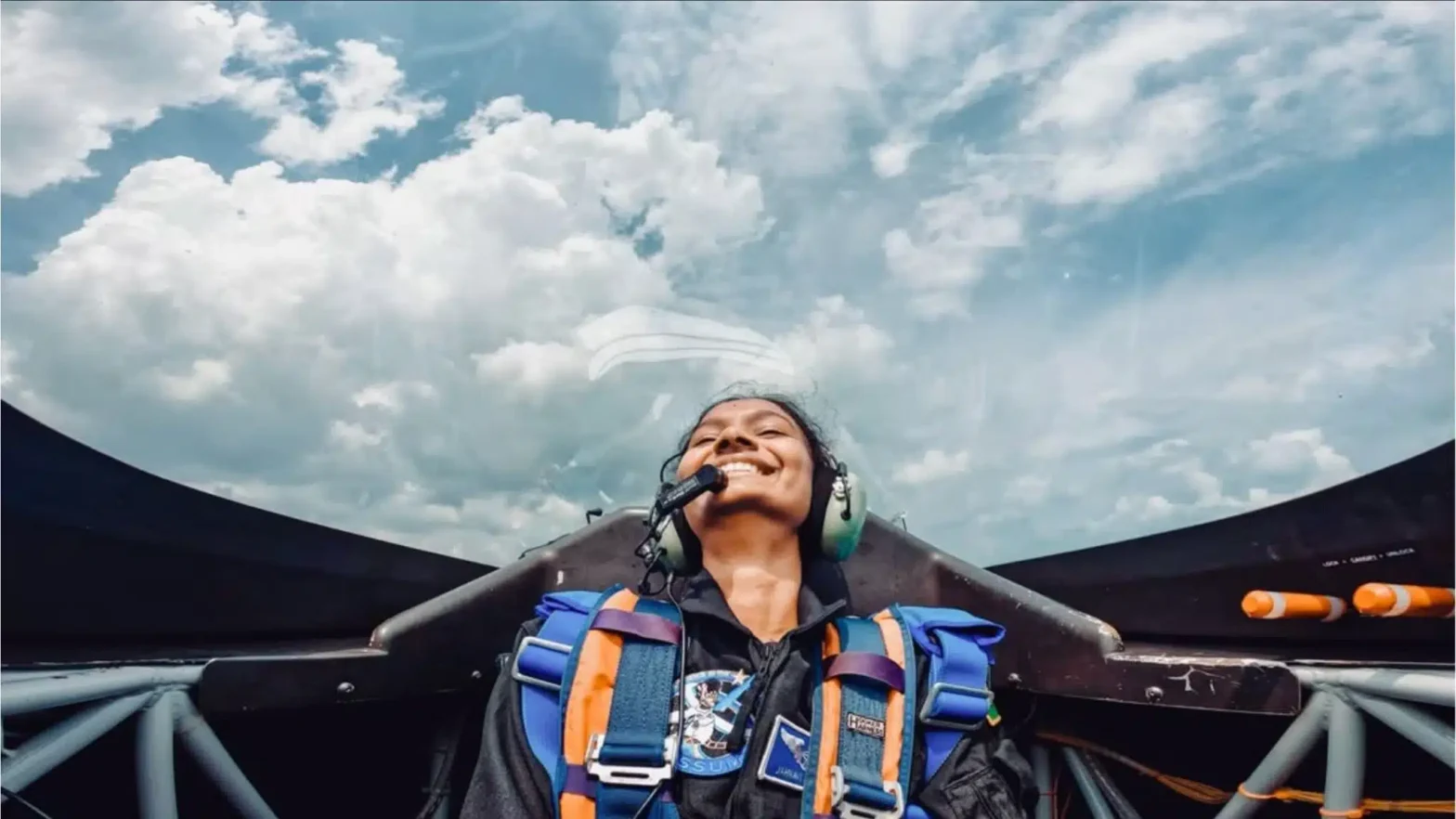 Jahnavi Dangeti: First Indian to Complete NASA’s Space Program and Fly ...